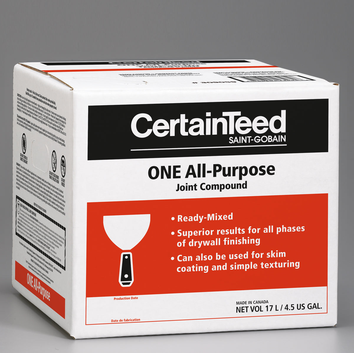 Drywall Adhesive, Compound & Tape – Crown Building Supplies